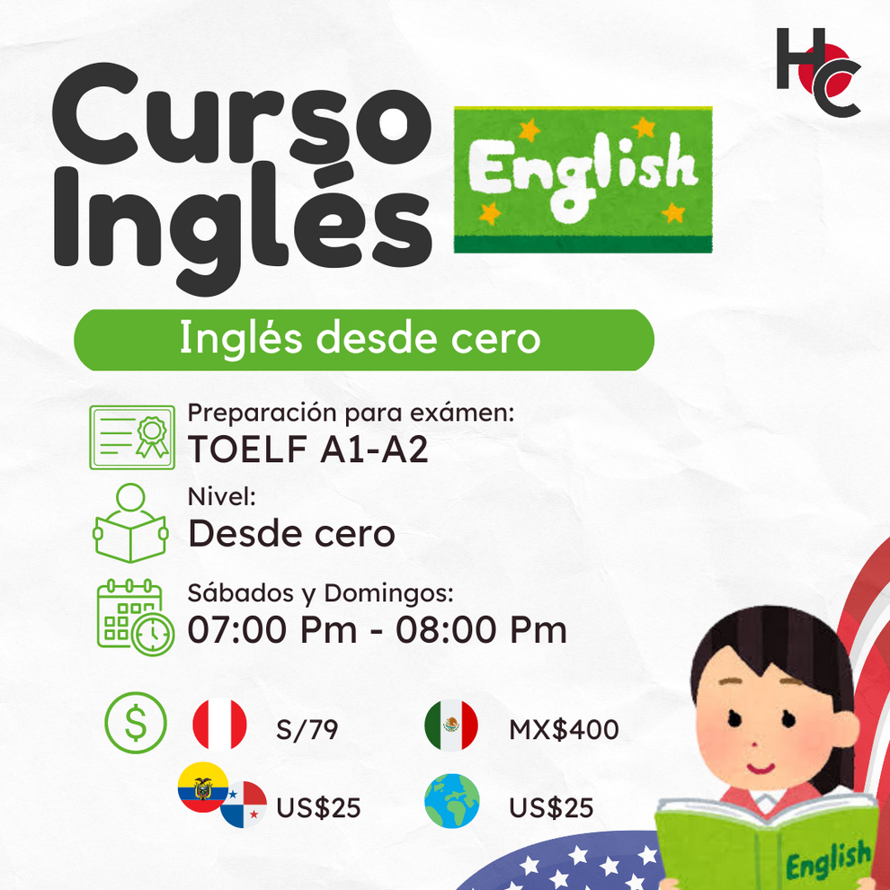 Ingles desde cero! – Hamada Channel